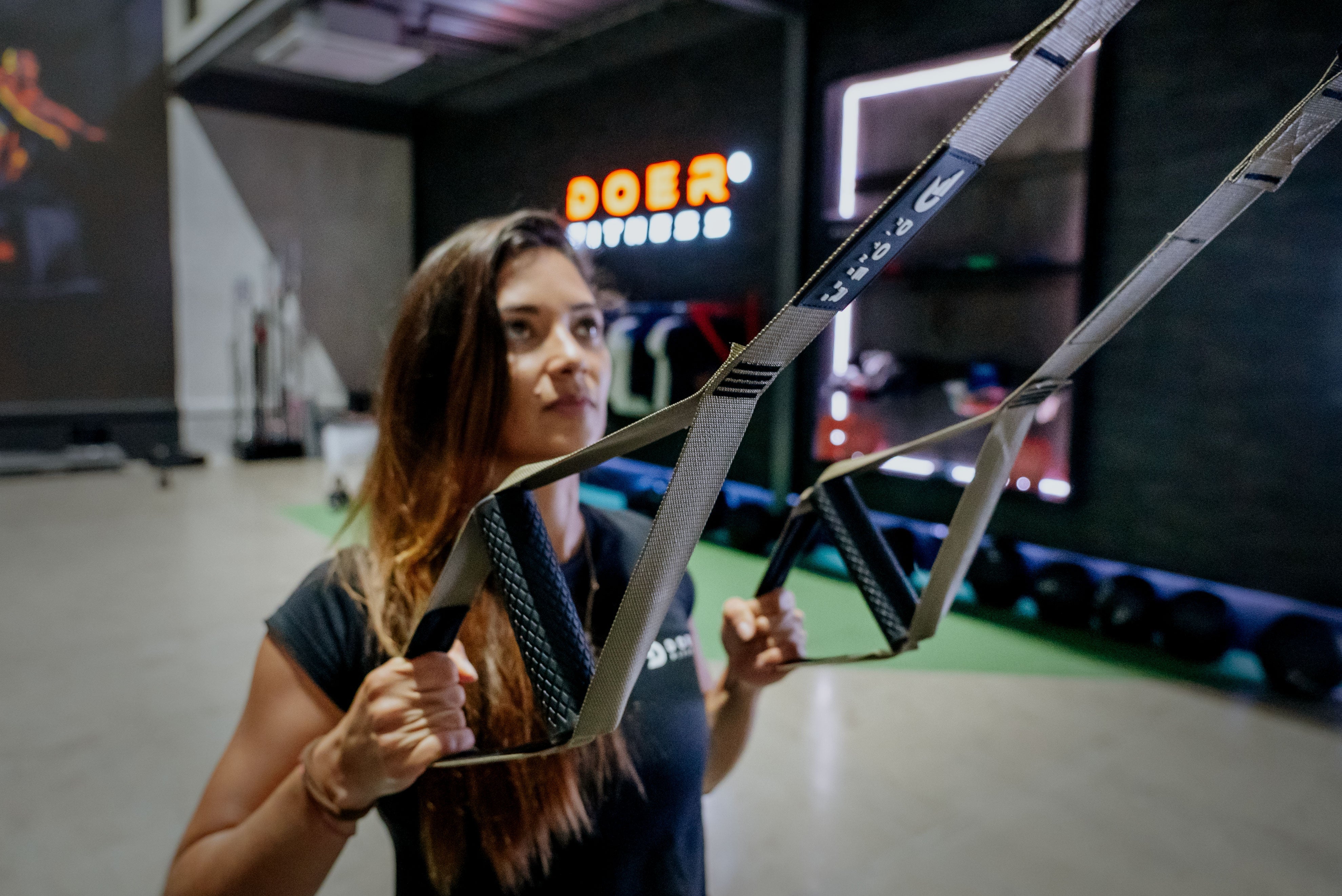 TODO LO QUE DEBÉS SABER SOBRE NUESTRAS SUSPENSION STRAPS KIT | Doer Fitness