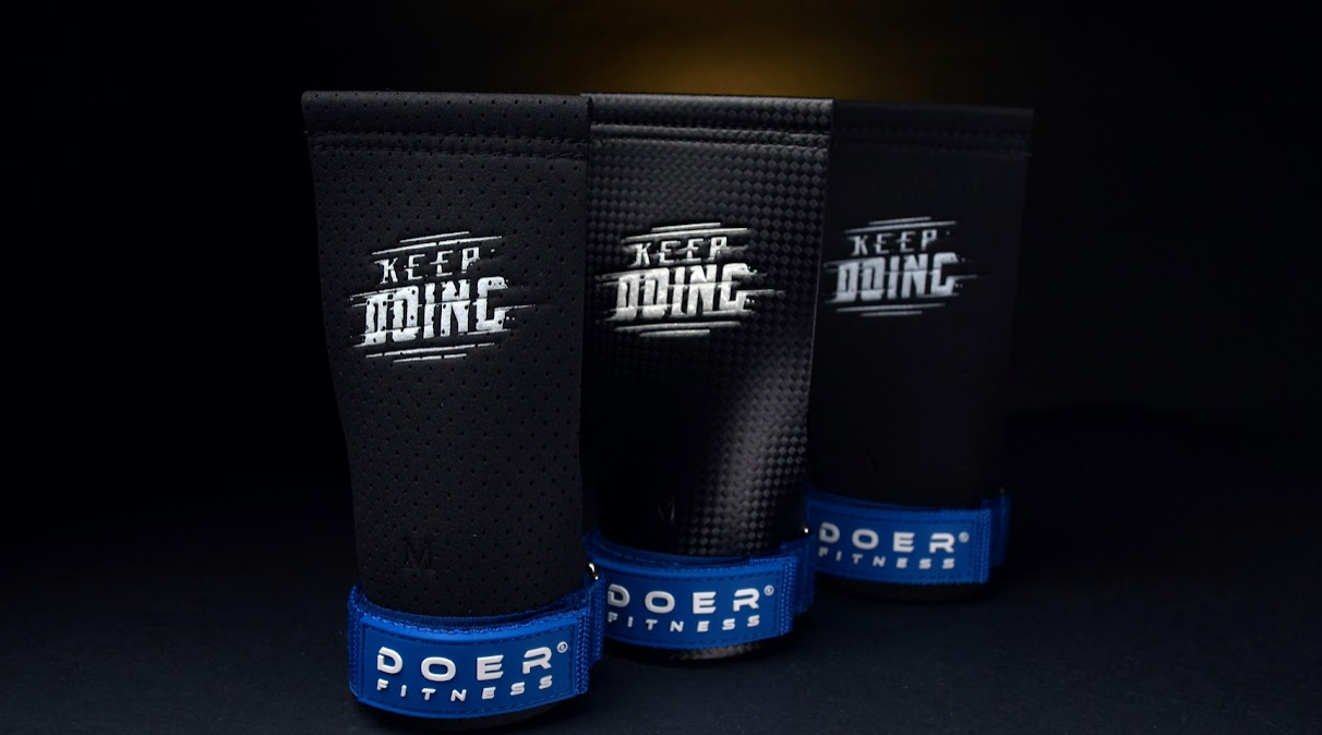 ¿Cómo puedes elegir tus grips? Acá te lo explicamos | Doer Fitness