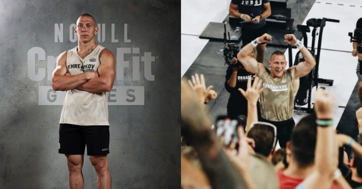 Roman Khrennikov: El atleta que en sus primero Games, se posicionó en ...