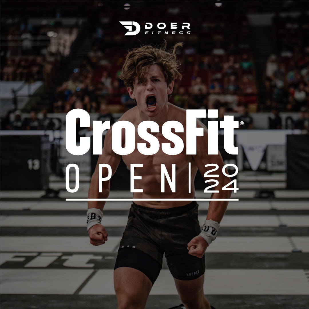 LO QUE NECESITÁS SABER RUMBO AL OPEN 2024 | Doer Fitness