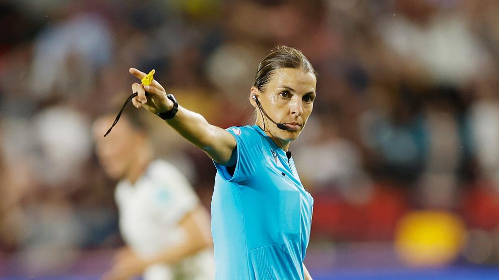 Costa Rica vs Germany: Historic! For the first time, a woman will refe