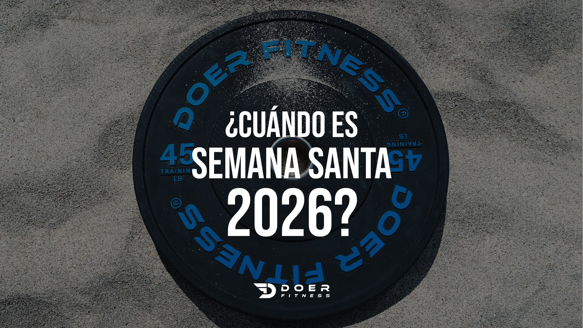 ¿Cuándo es Semana Santa 2026? Descubre las fechas y prepárate