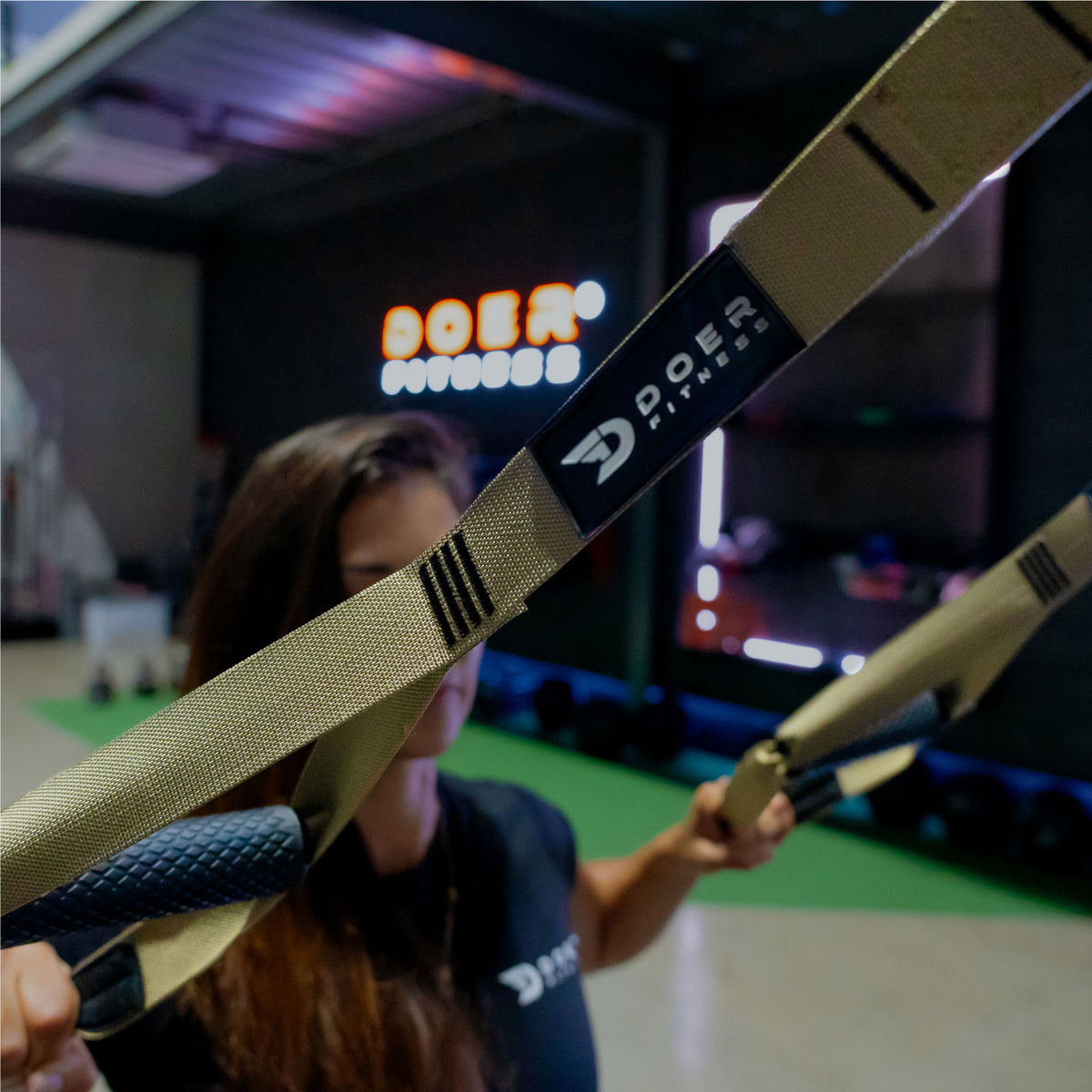 Doer Fitness - Central América - Strength & Conditioning Equipment