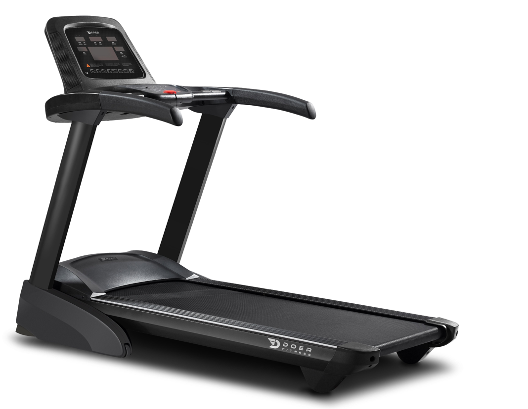 FlexMill FM100 - Foldable Treadmill - Doer Fitness