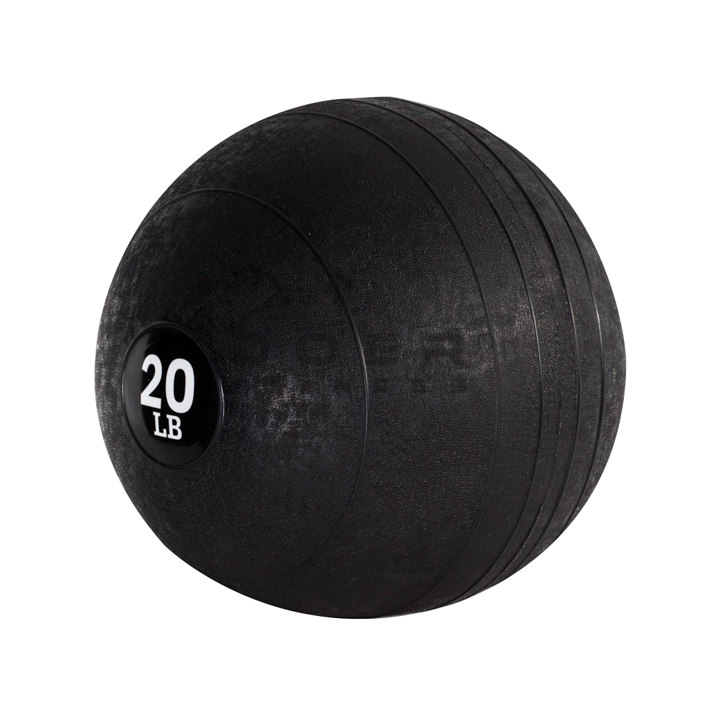 Slam D Ball 20lb | Doer Fitness