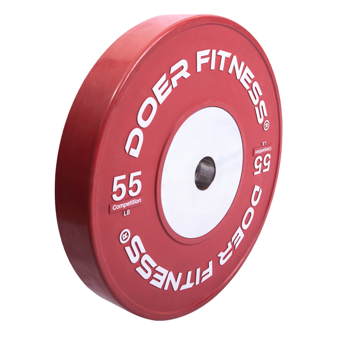 Elite Competition Plate Pair 55lb