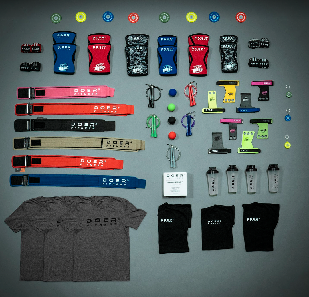 Doer Box Standard | Doer Fitness